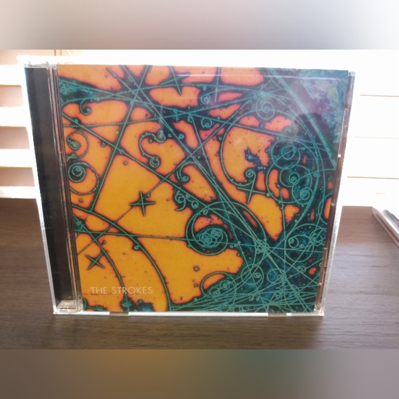 Media | The Strokes Is This It Cd | Poshmark